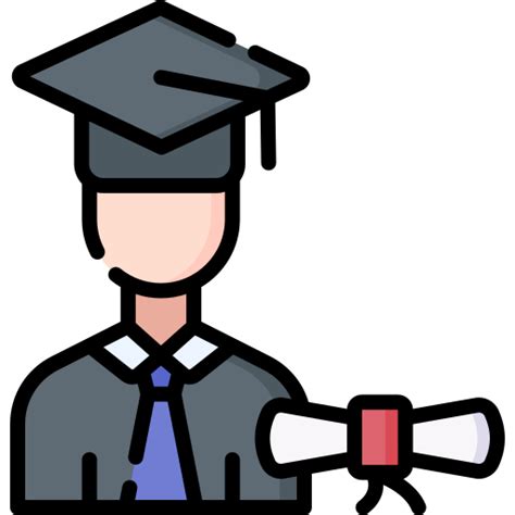 Education Special Lineal Color Icon