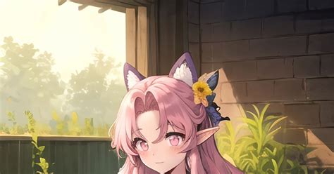 Manga Ai Generated Illustration Breasts Untitled Pixiv