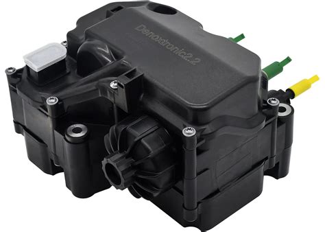 Scheid Diesel Service Co Inc Exhaust Gas Treatment Denoxtronic 2