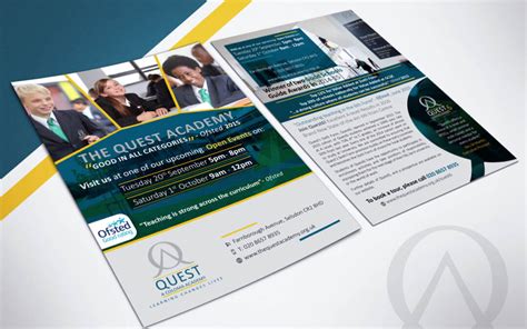 Quest Flyer Smarter Reach