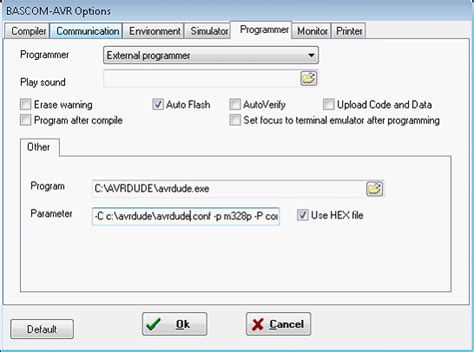 bascom avr поддержка платформы arduino avr programming