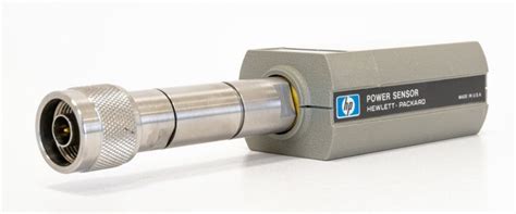 Keysight Agilent Hp 8482h Power Sensor 30 Day For Sale Online Ebay