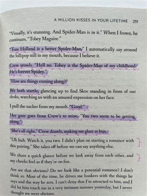 A Million Kisses In Your Lifetime