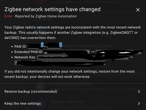 Zigbee 2mqtt Errors Zigbee Home Assistant Community