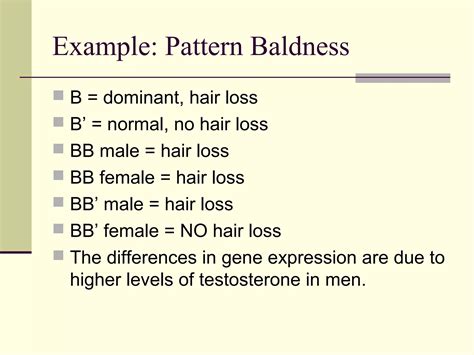 Patterns Of Heredity And Human Genetics Ppt