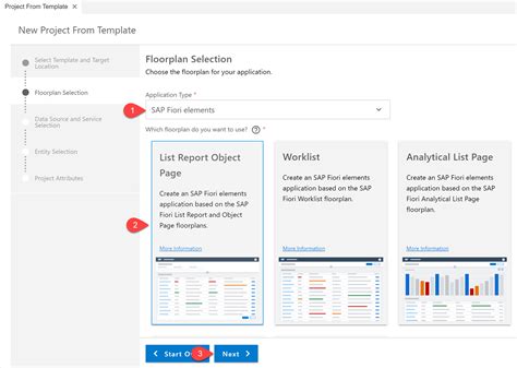 Servicio Odata Rap En Sap Btp Aplicación Fiori Elements Logali Group