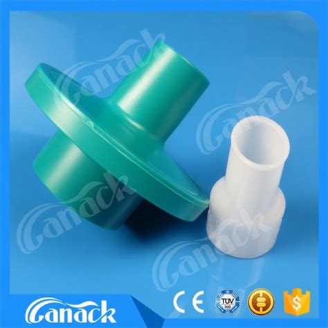 Chinese Manufacturer Disposable Medical Surgical Spirometry Filter High Quality Chinese