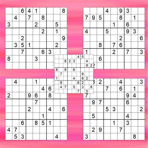 Sudoku Puzzle Printables Sudoku Pages Sudoku Games Sudoku Medium Easy Sudoku Puzzles Sudoku