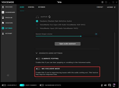 6 Quick Fixes for Voicemod Not Working