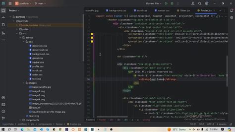 Saud Zaman On Linkedin Portfolio Project Interactive React Based Web