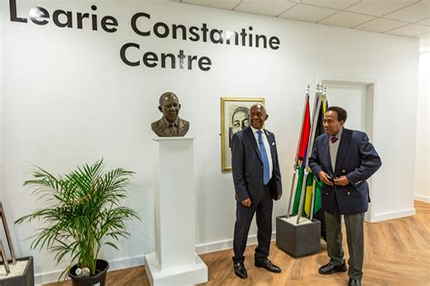 The Reopening Of The Learie Constantine West Indian Centre Flickr