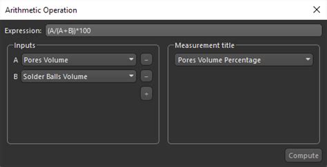 Applying Arithmetic Operations