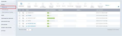 Understanding Devices In Itsm Using Comodo One