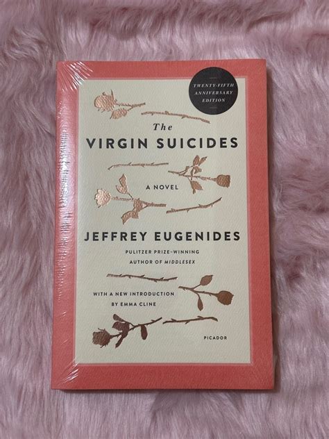 The Virgin Suicides Jeffrey Eugenides Hobbies And Toys Books