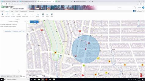 Geocortex Asset Management Cityworks YouTube