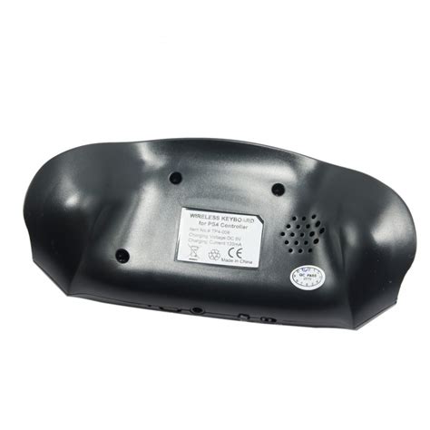 TP4 008 Mini Bluetooth Wireless Keyboard Joystick For PS4 PlayStation 4 Controller Free