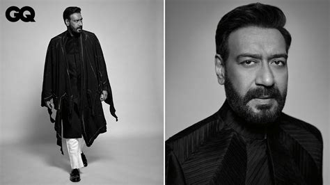 Ajay Devgn Star For All Seasons Gq India