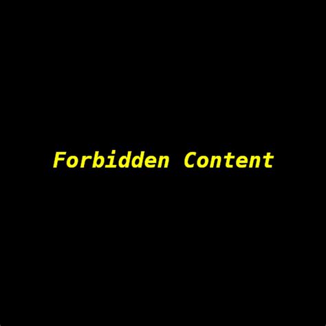 Forbidden Content