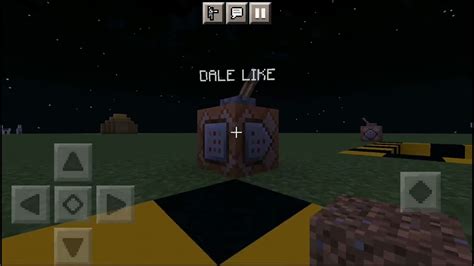 Como Usar El Comando Fill En Minecraft Bedrock Youtube