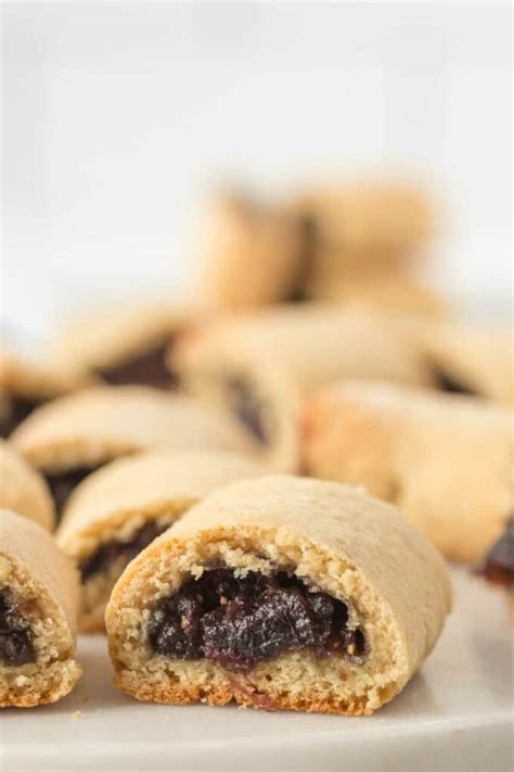 Homemade Fig Newtons Simply Stacie
