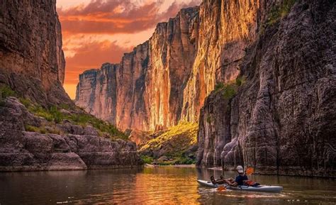 Rv Camping In Big Bend National Park Cruise America