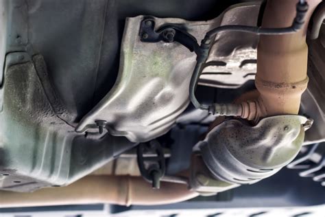 P0141 Code Oxygen Sensor Heater Circuit Malfunction Bank 1 Sensor 2