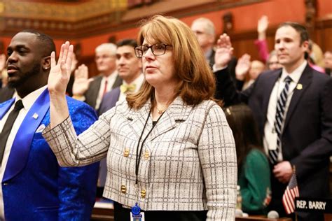 New Class Of 36 Legislators Enters The Connecticut General Assembly