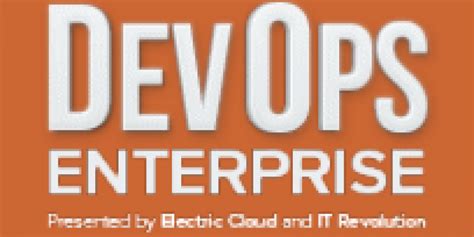 Accelerating Cicd With Paas And Containers Devops Enterprise Session