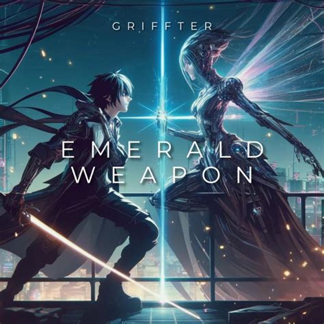 Griffter Emerald Weapon