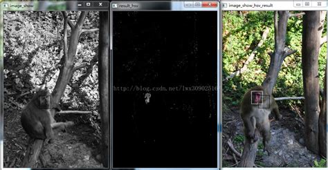 Meanshift算法学习（二）：opencv中的meanshiftopencv Meanshift Csdn博客