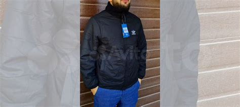 Куртка adidas барашка купить в Санкт-Петербурге | Личные вещи | Авито