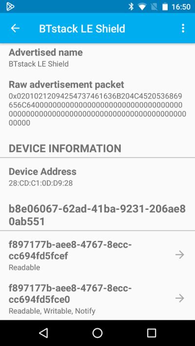 Arduino IDEでRaspberry Pi Pico W のBLEの動作確認 TomoSoft