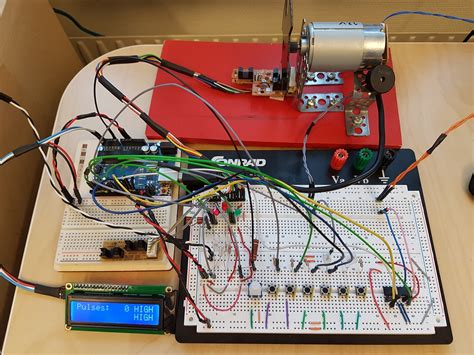 Saving A Pulse Count Position From My Motor Encoder Programming Arduino Forum