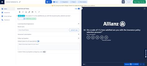 Types Of CSAT Survey Questions With Examples