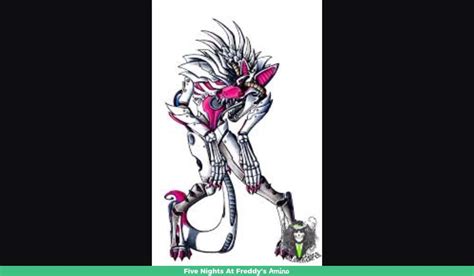 Drawkill Lolbit Five Nights At Freddys Amino