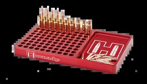 Aluminum Loading Block Hornady Manufacturing Inc