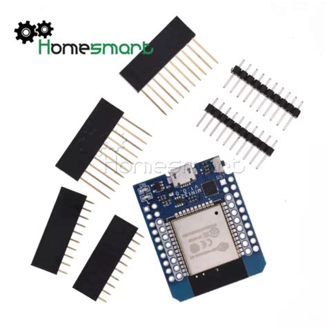 TTGO WEMOS D ESP Wemos D Mini Esp WiFi Module Bluetooth AHS EUR PicClick FR