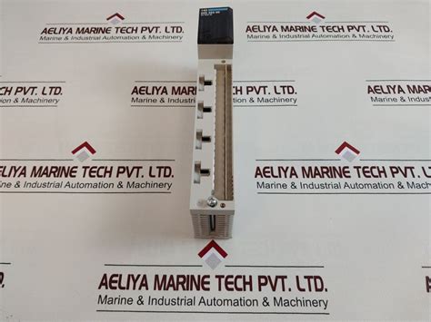 Telemecanique Square D Modicon 140ddi35300 Sink Input Module Aeliya Marine