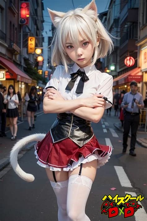 Koneko Shirone Toujou By Raditn3 On Deviantart