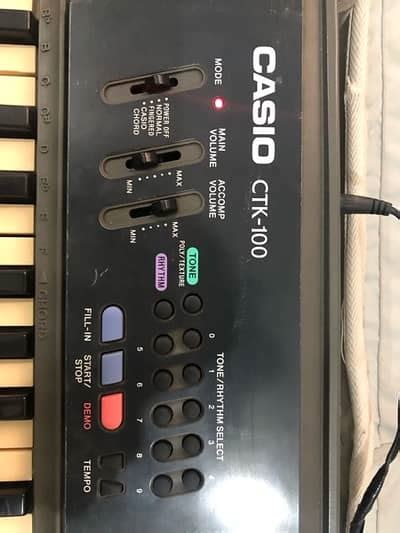 Casio Ctk 100 Keyboard For Beginners Musical Instruments 1092245000