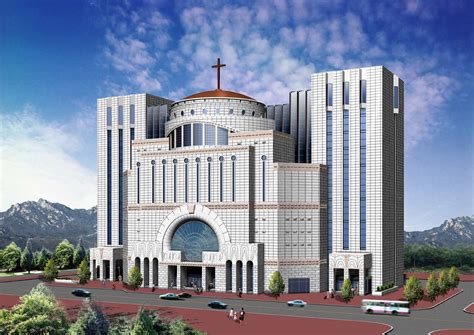 금란교회 • 2000 하나플러스 ‧ Hanaplus Architects