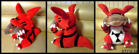 Guilmon Eat Bread By D Lab On Deviantart