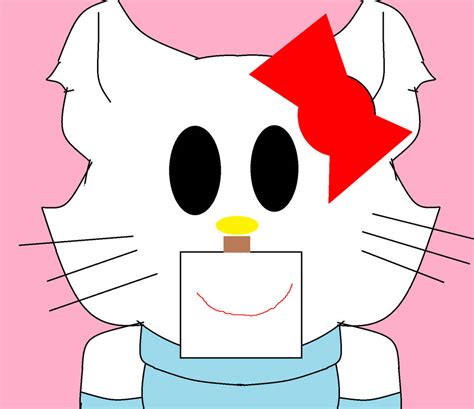 Queen Hello Kitty By Simbalionking2019 On Deviantart