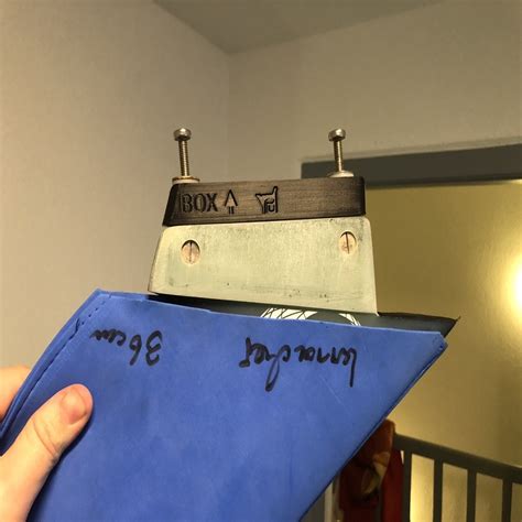 free 3d file windsurf fin adapter spacer tuttlebox to deep tuttlebox