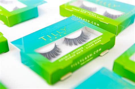 Tilly Lash Done And Dusted Design