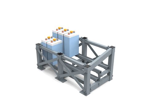 Ieee Seismic Racks Aib Kunstmann