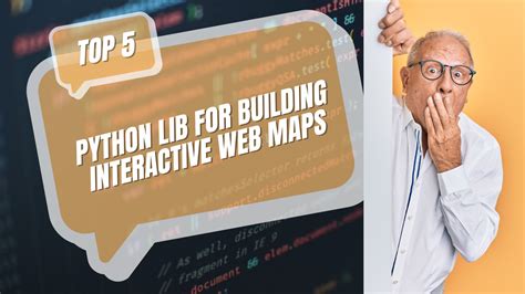 Top 5 Python Libraries For Building Interactive Web Maps Remote Top 5 Python Libraries For Building Interactive Web Maps Remote