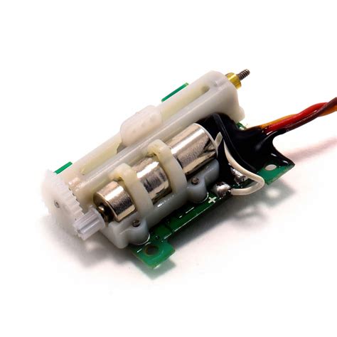 A2030 Ultra Micro Analog 2 3g Performance Linear Long Throw Servo Spektrum Spmsa2030l