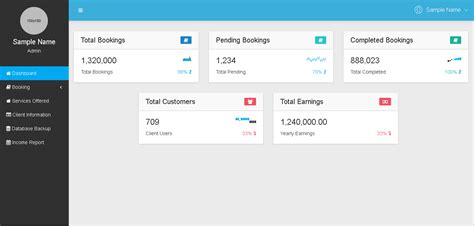 Services Booking And Appointment System In Php Free Download