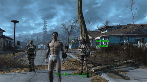 Getting A Character Model From Ds Max To Nif Fallout Adult Mods LoversLab